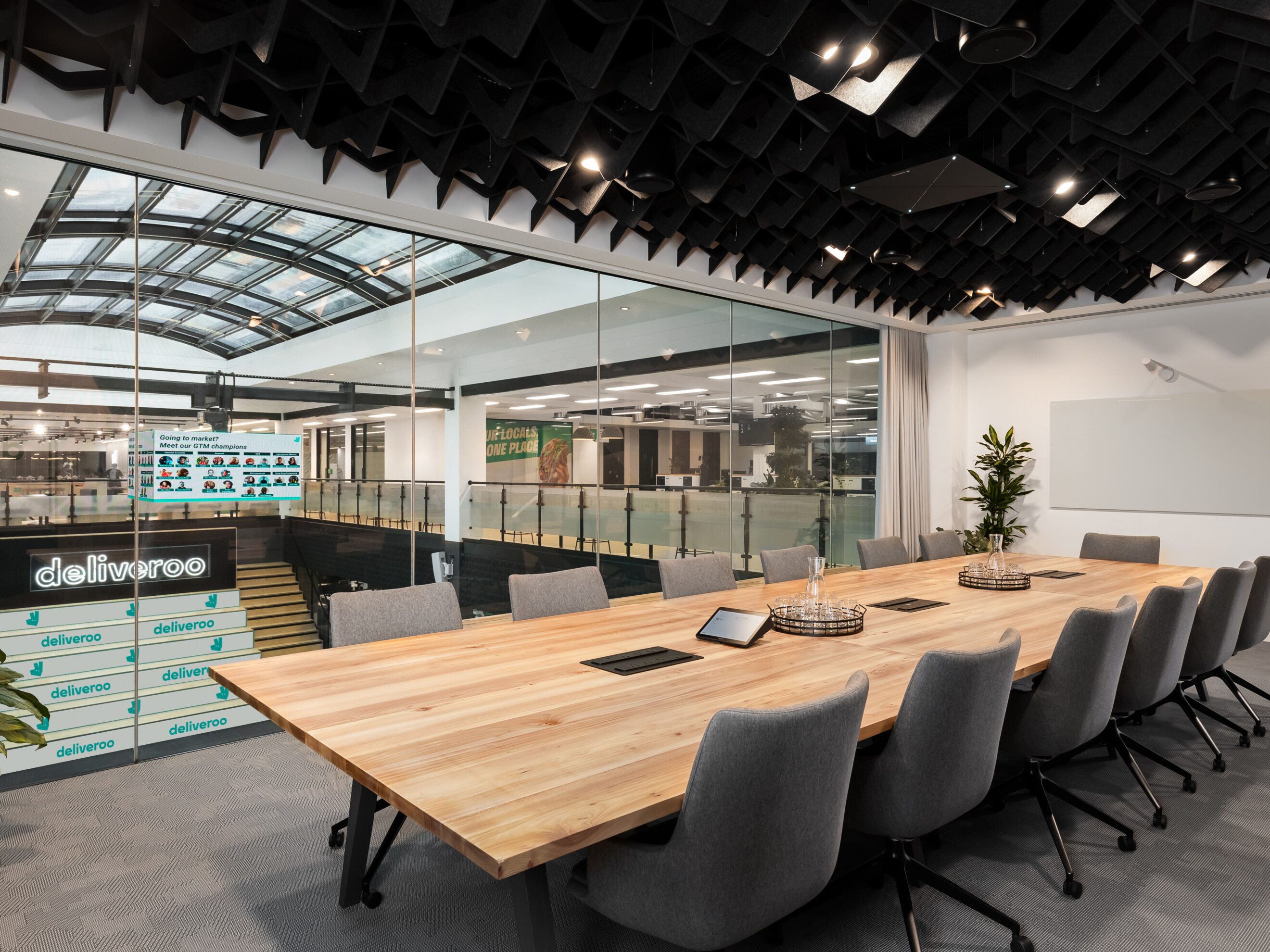 Modern Conference Room Design Ideas for Every Workplace | Oktra