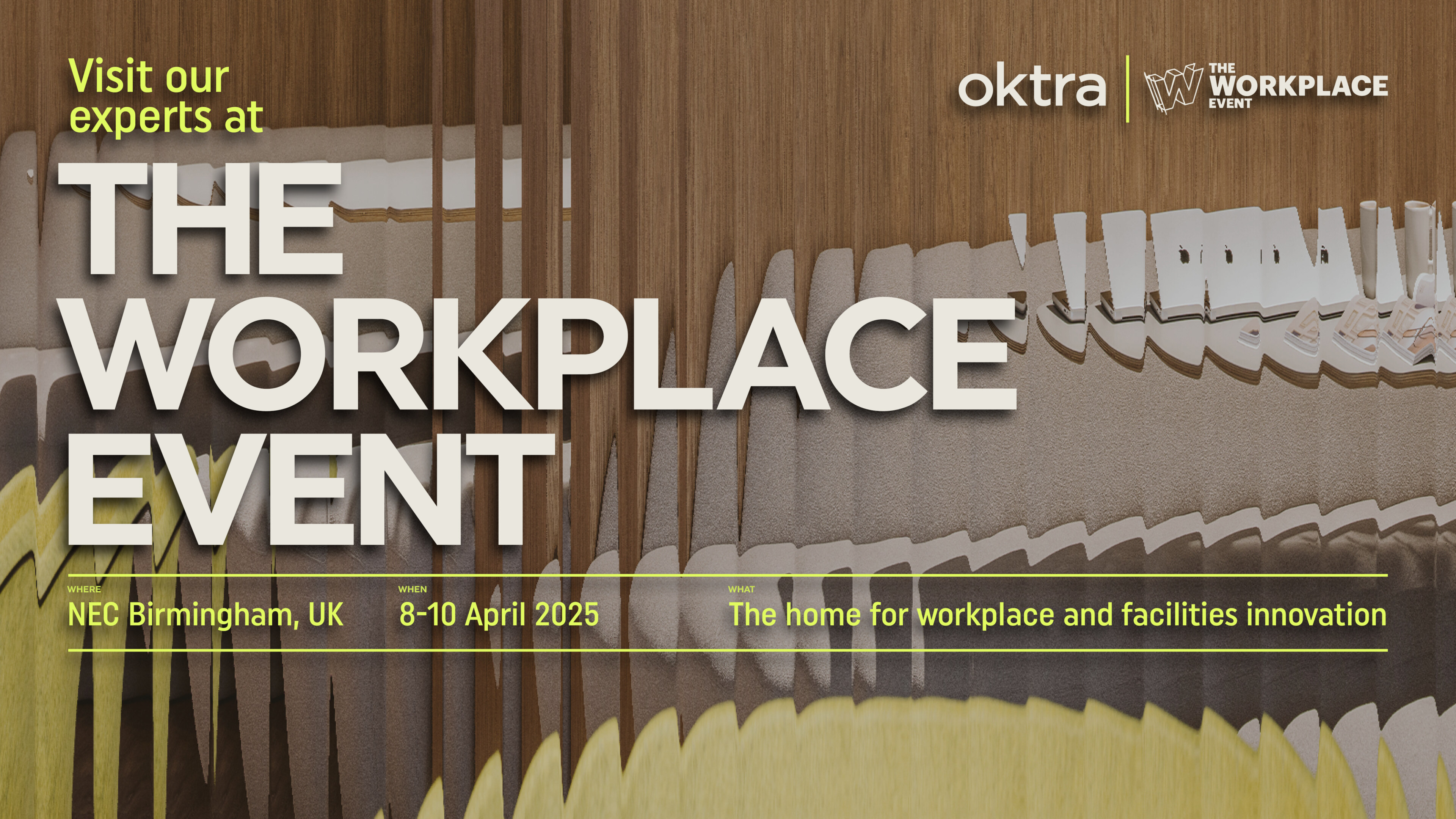 Events Archive - Oktra