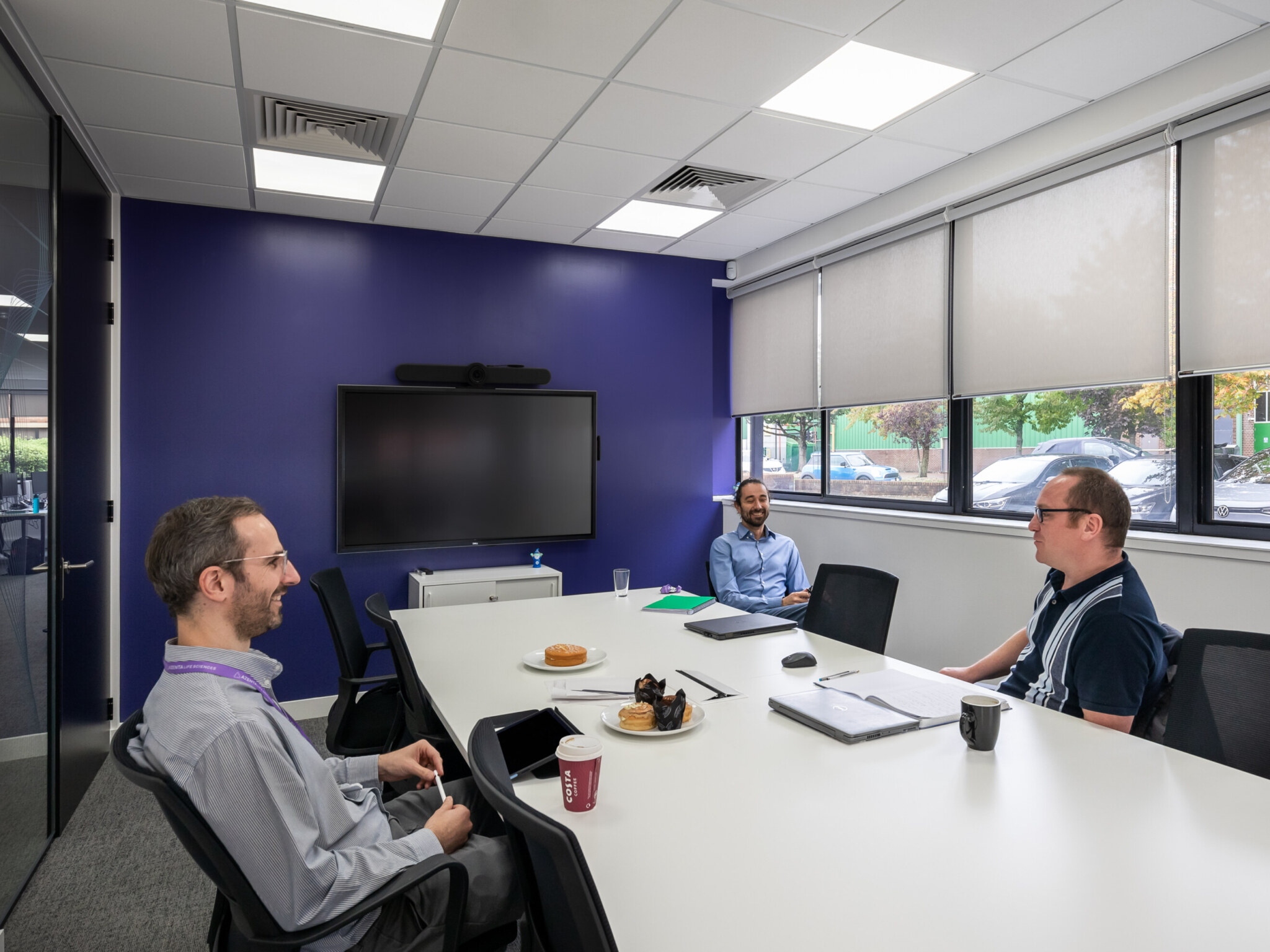 Oxford Lab Design for GENEWIZ from Azenta Life Sciences | Oktra