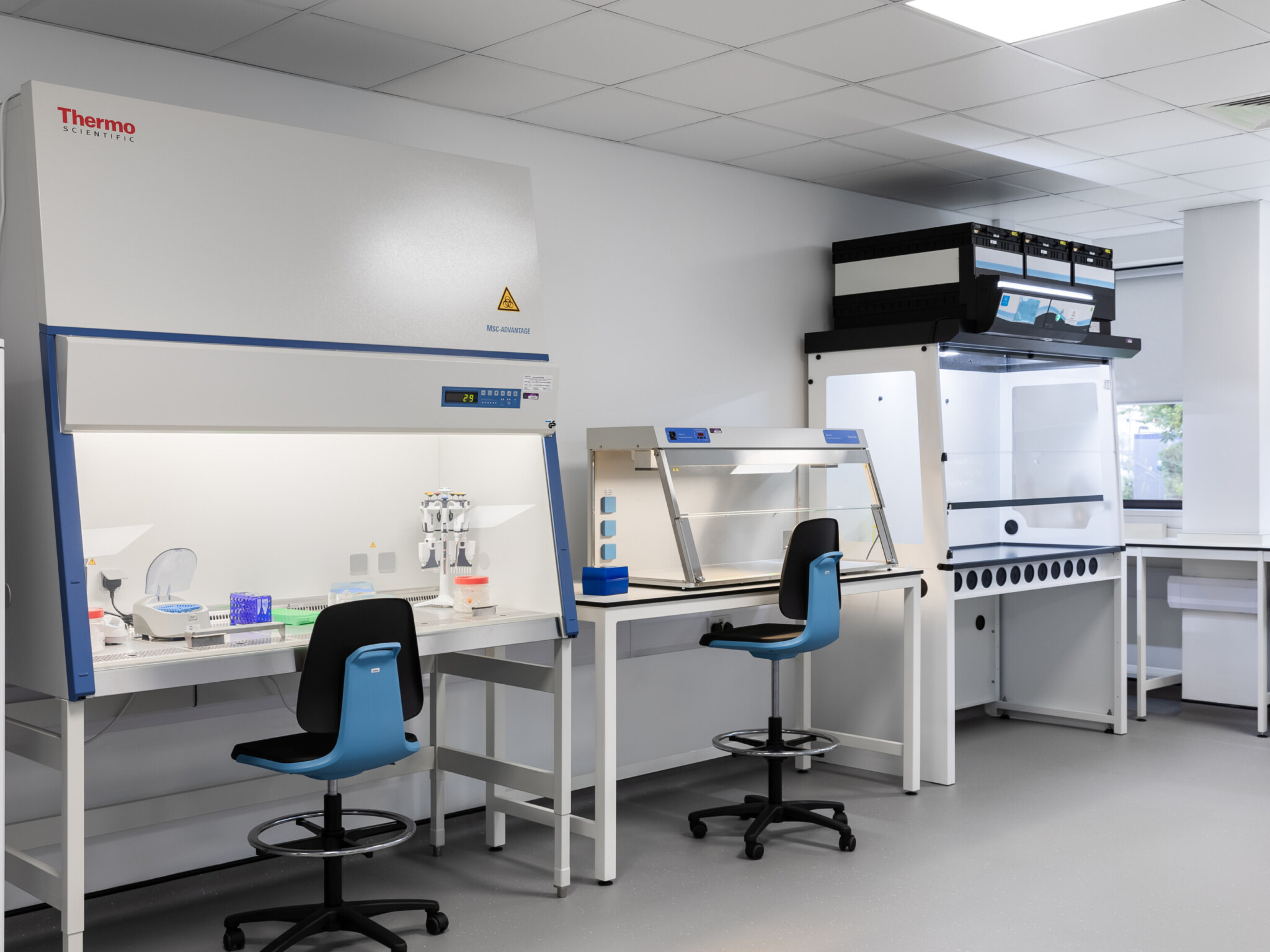 Oxford Lab Design for GENEWIZ from Azenta Life Sciences | Oktra