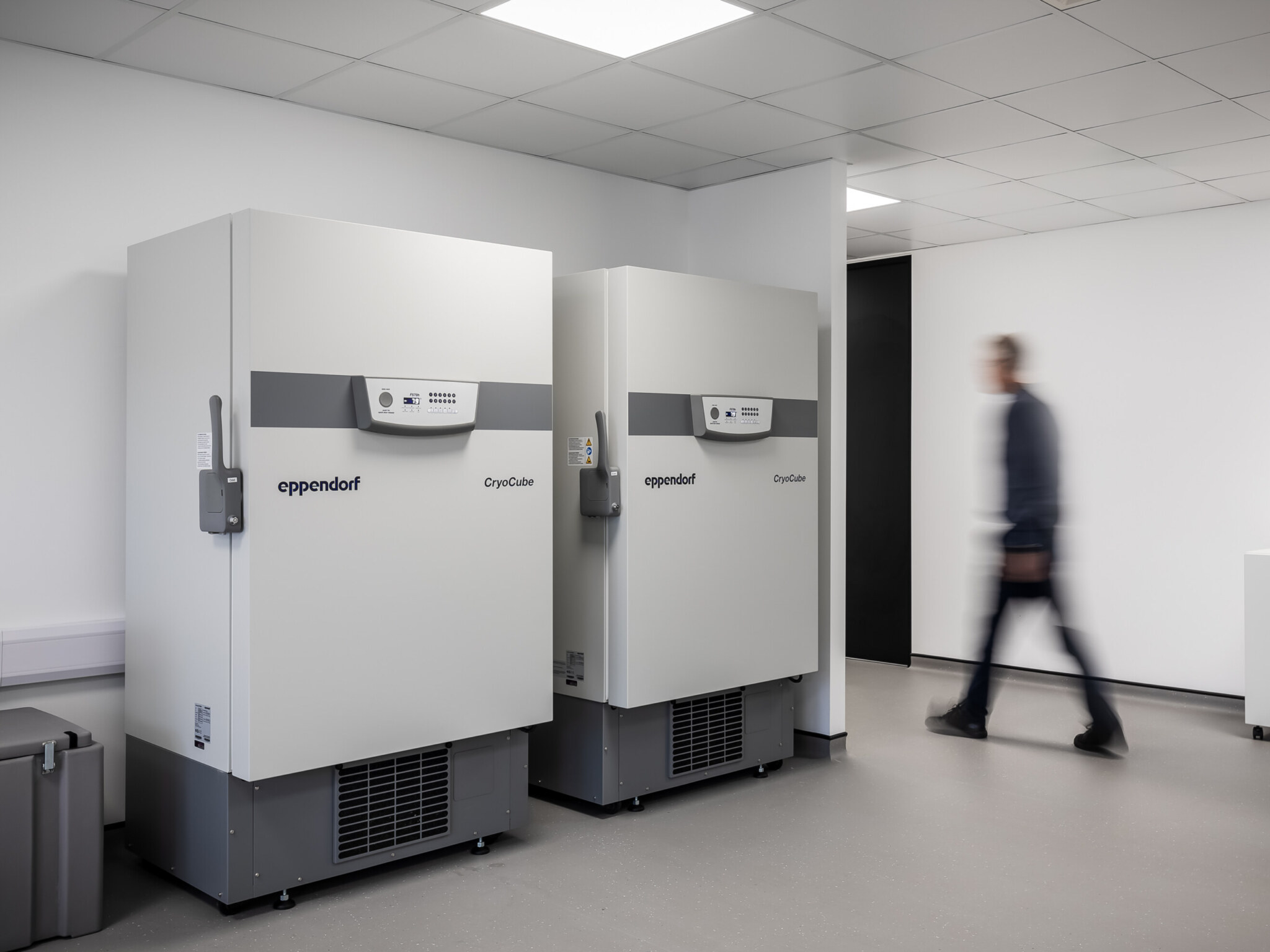 Oxford Lab Design for GENEWIZ from Azenta Life Sciences | Oktra