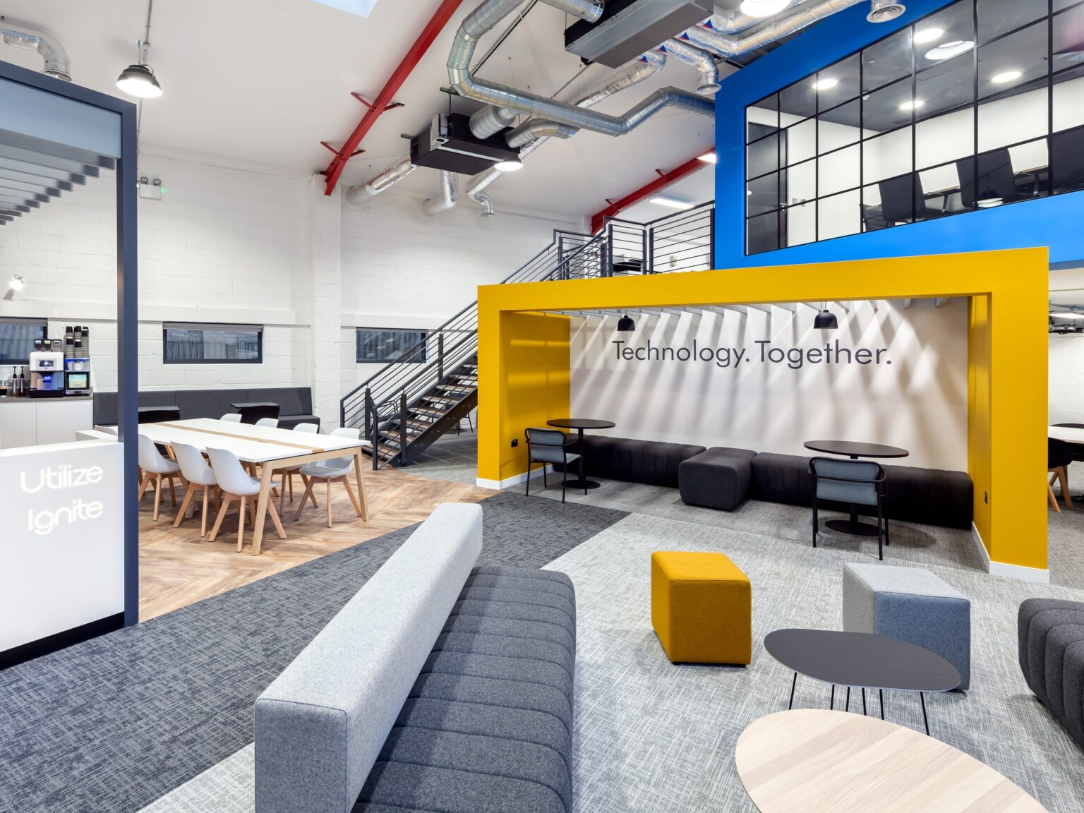 Light Industrial Spaces Are Evolving to Attract & Retain Talent | Oktra