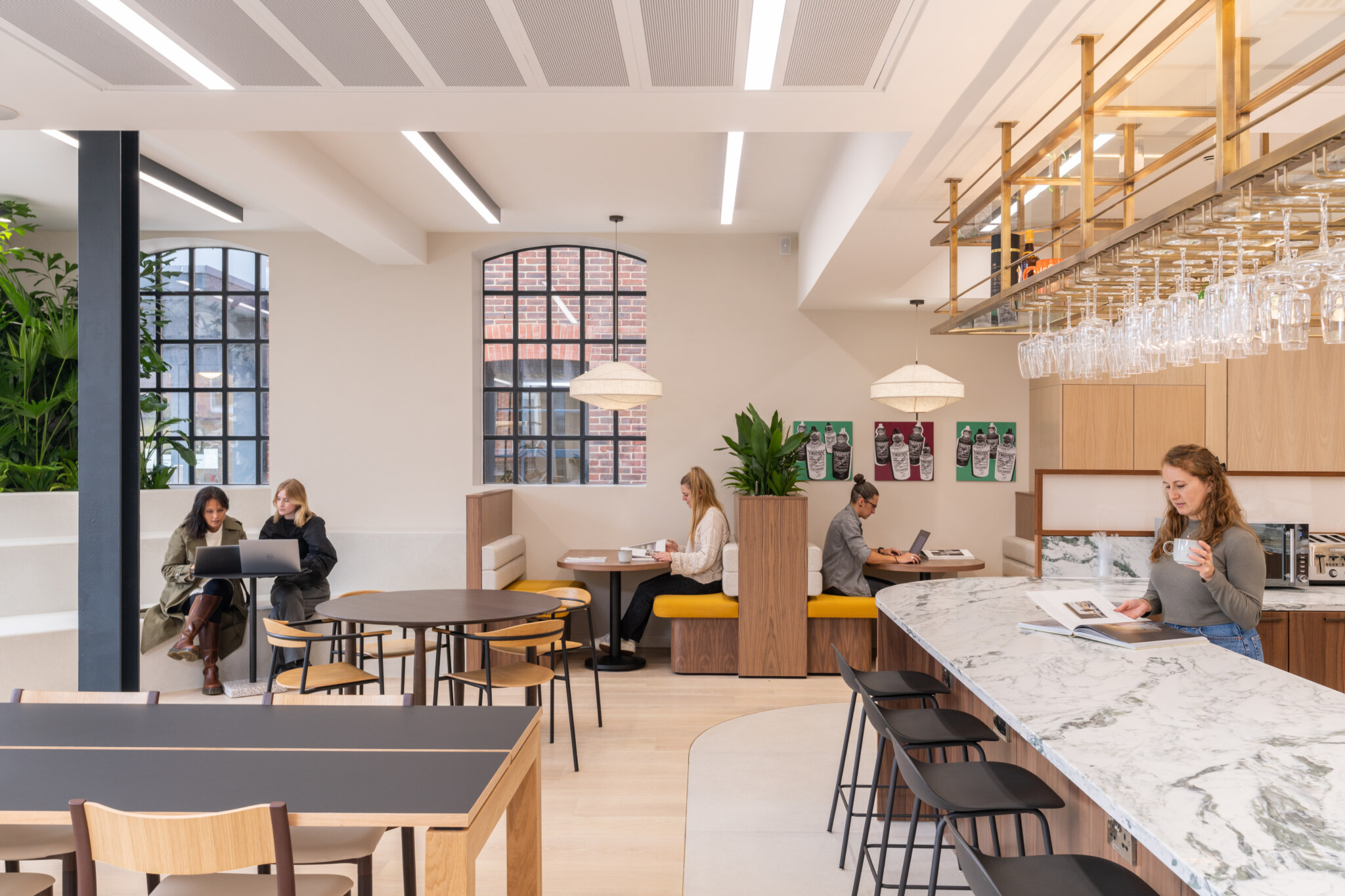 Award Winning Office Design Company | London & UK