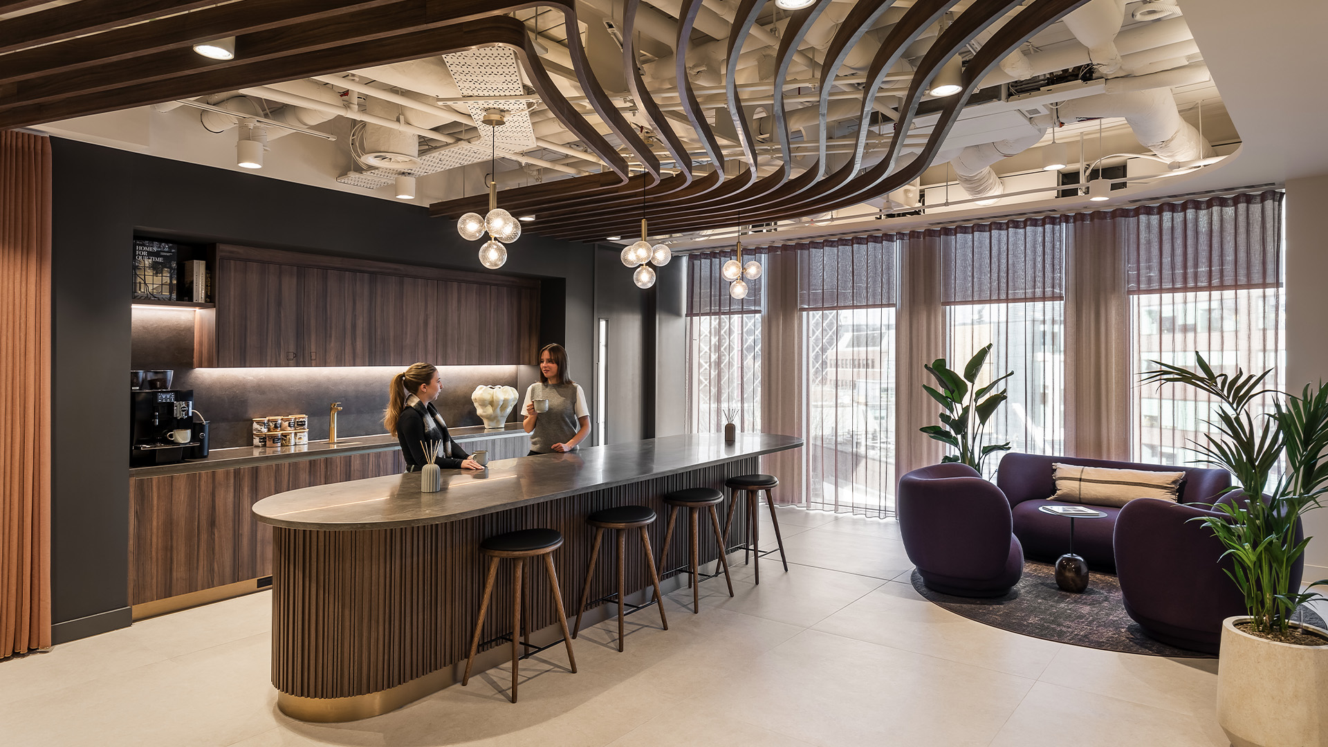 Award Winning Office Design Company | London & UK