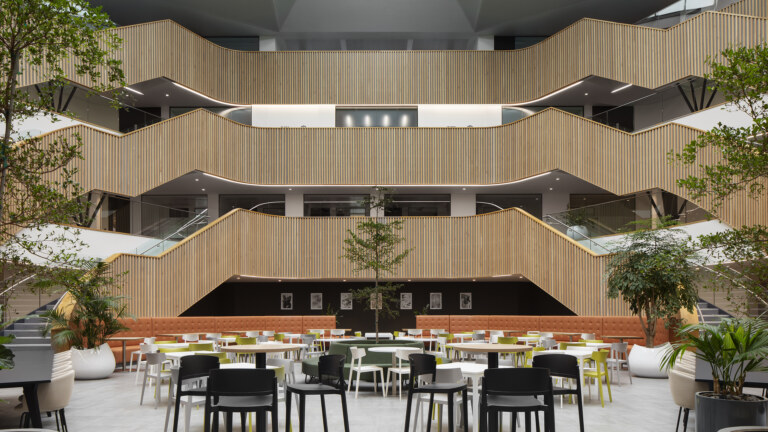 Flexible Office Space Near Birmingham Airport | Ingenuity House