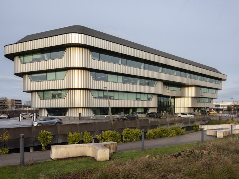 Flexible Office Space Near Birmingham Airport | Ingenuity House