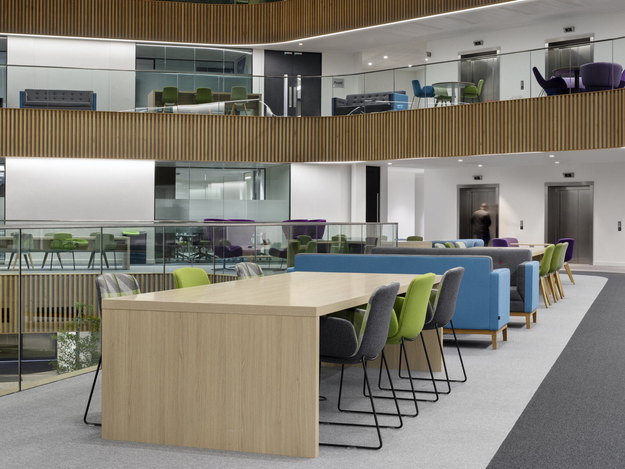Flexible Office Space Near Birmingham Airport | Ingenuity House