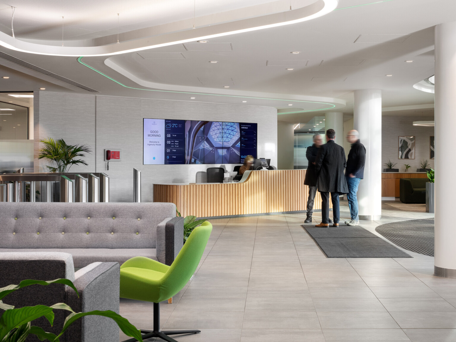 Flexible Office Space Near Birmingham Airport | Ingenuity House