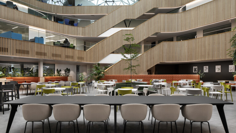 Flexible Office Space Near Birmingham Airport | Ingenuity House