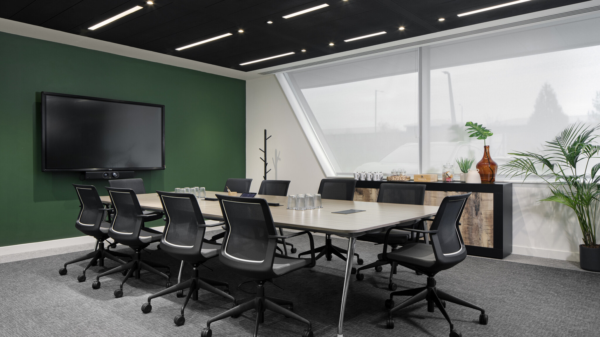 Flexible Office Space Near Birmingham Airport | Ingenuity House