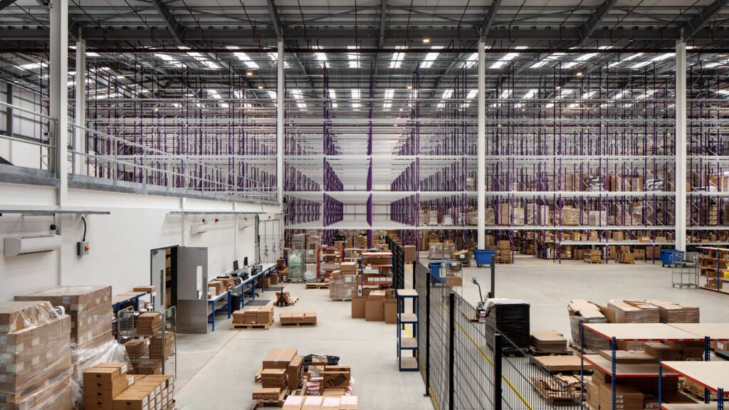 Workplace Fit Out for Insight | Oktra Case Study