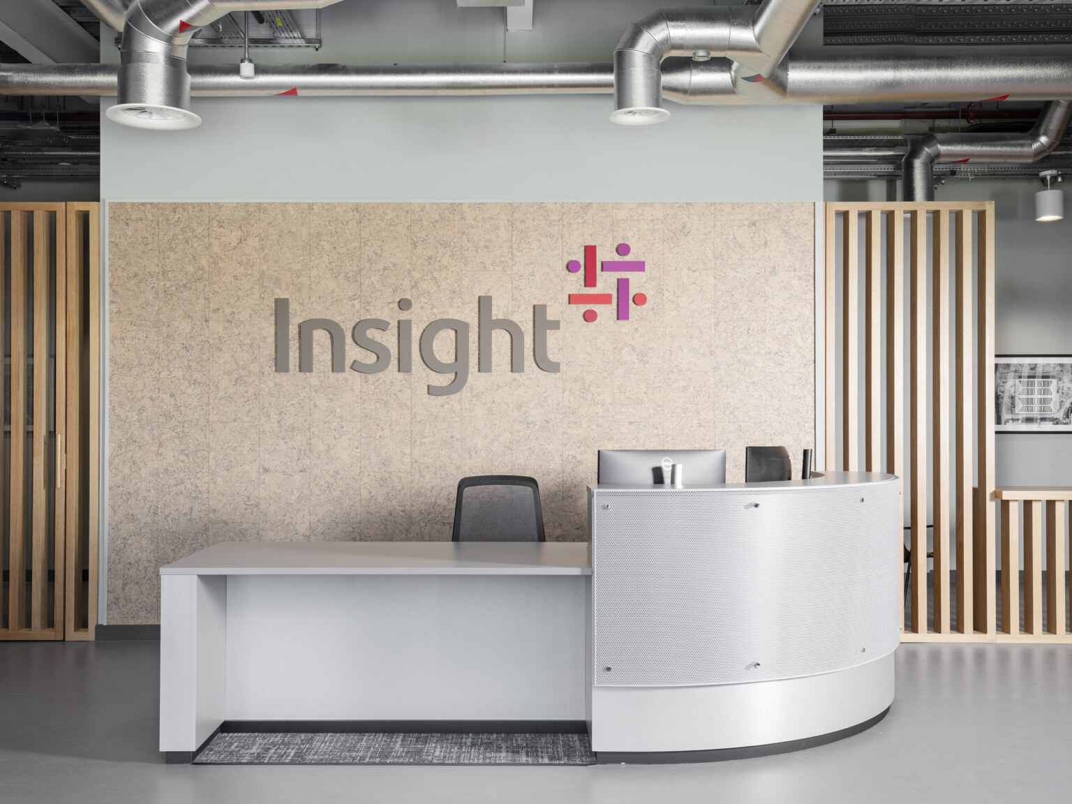 Workplace Fit Out for Insight | Oktra Case Study