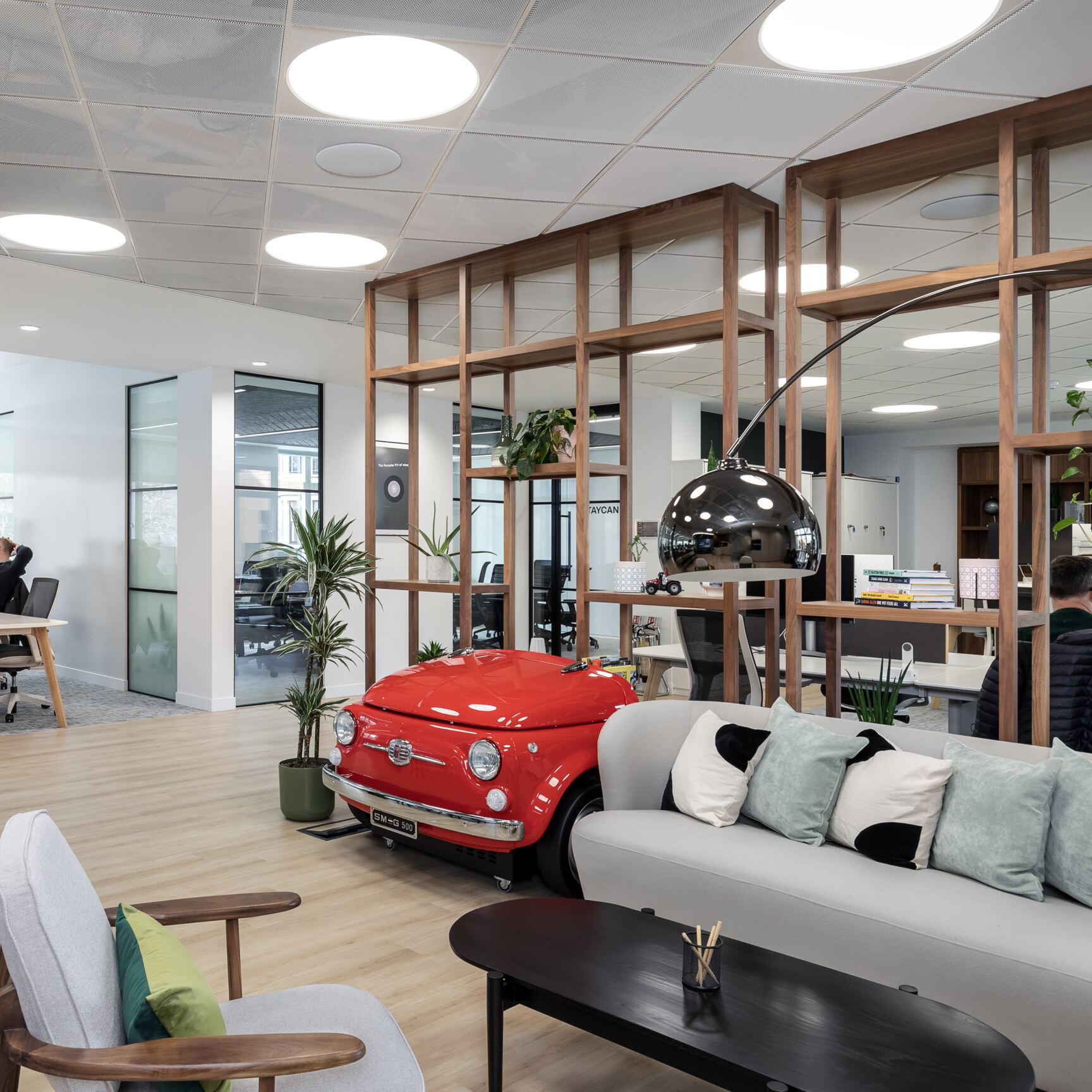 Noise, Focus & Flexibility: Designing Workplaces for Everyone | Oktra