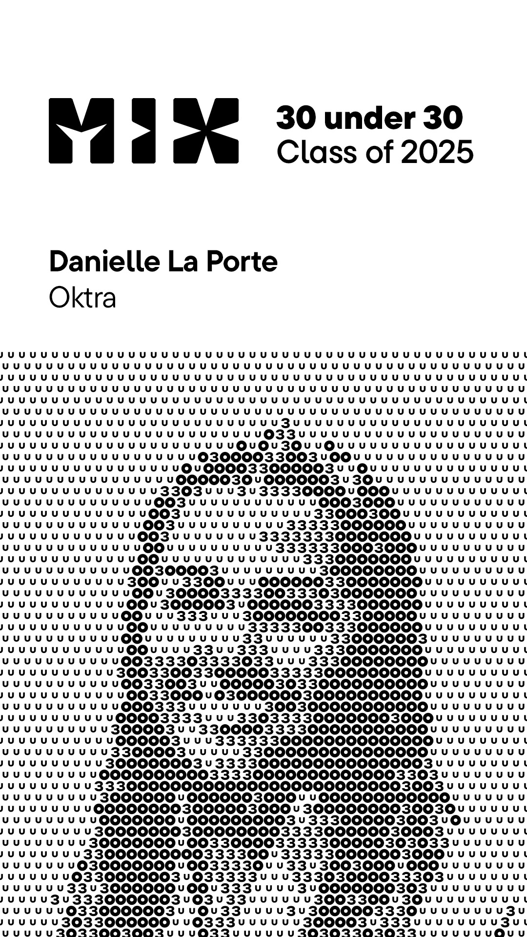 Danielle La Porte recognised in Mix Interiors’ 30 under 30 | Oktra