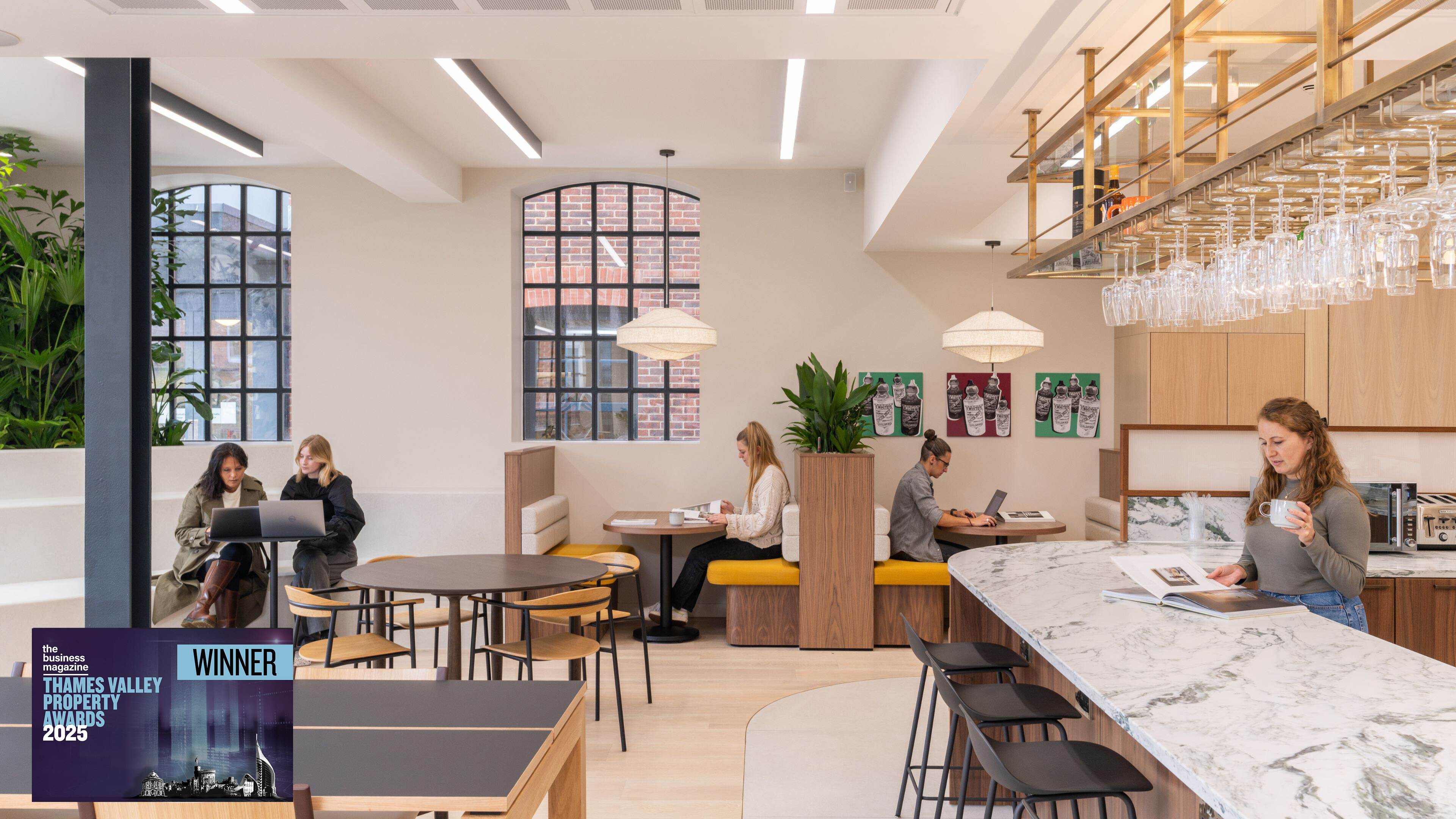 Office Design, Fit Out & Refurbishment Case Studies | Oktra