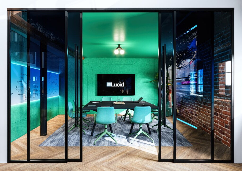 Lucid Games Chooses Oktra to Design New Liverpool Headquarters