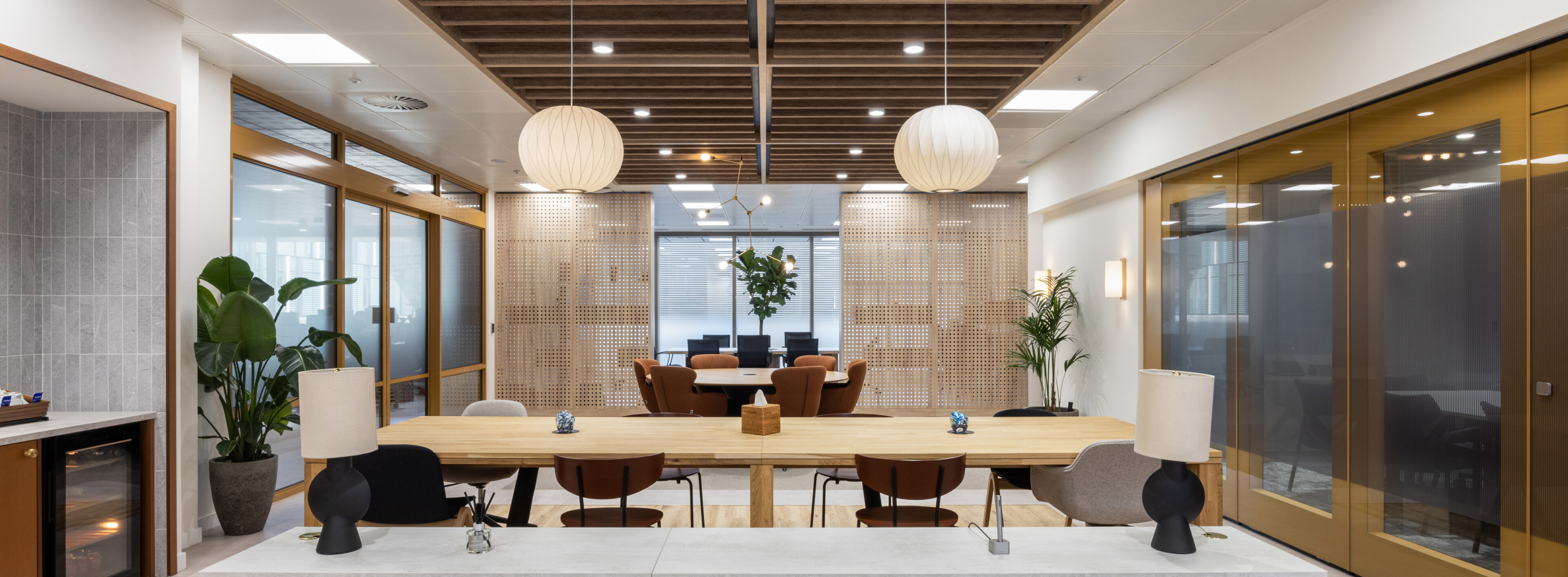 Office Refurbishment in Manchester’s Commercial Landscape | Oktra