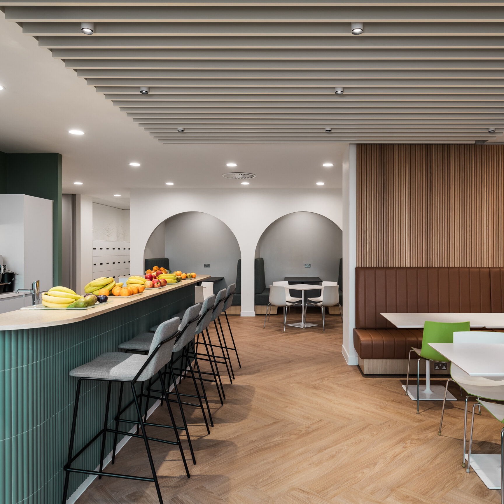 Legal Office Design Ideas for Modern Law Firms | Oktra
