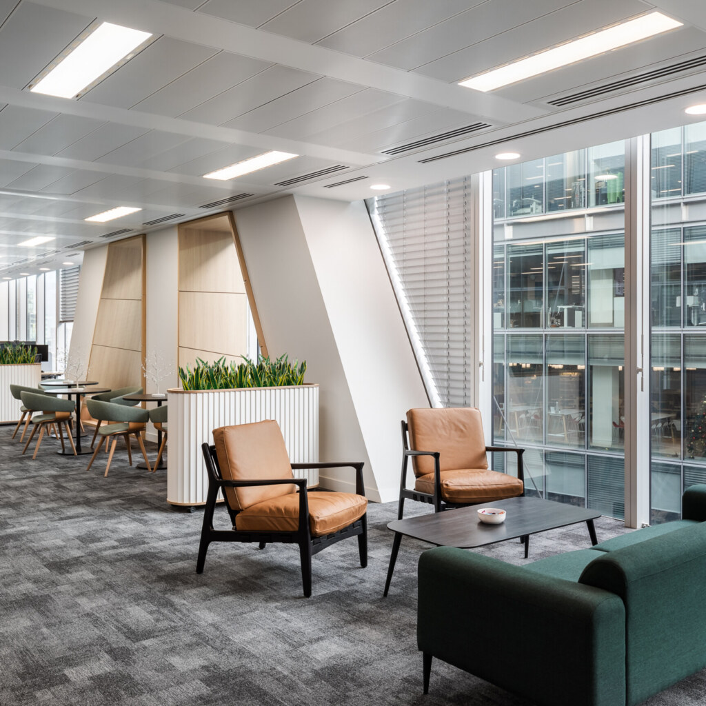 Legal Office Design Ideas for Modern Law Firms | Oktra
