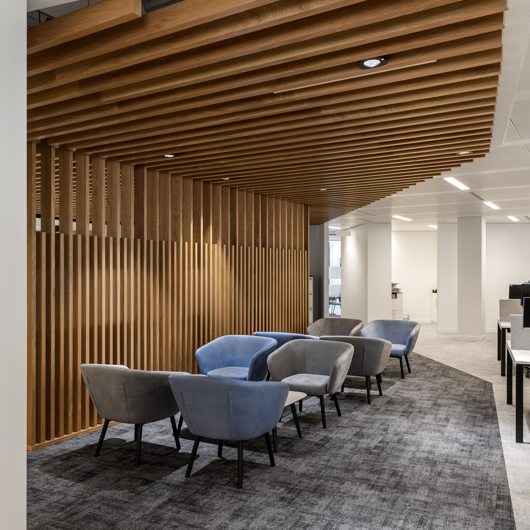 Legal Office Design Ideas for Modern Law Firms | Oktra