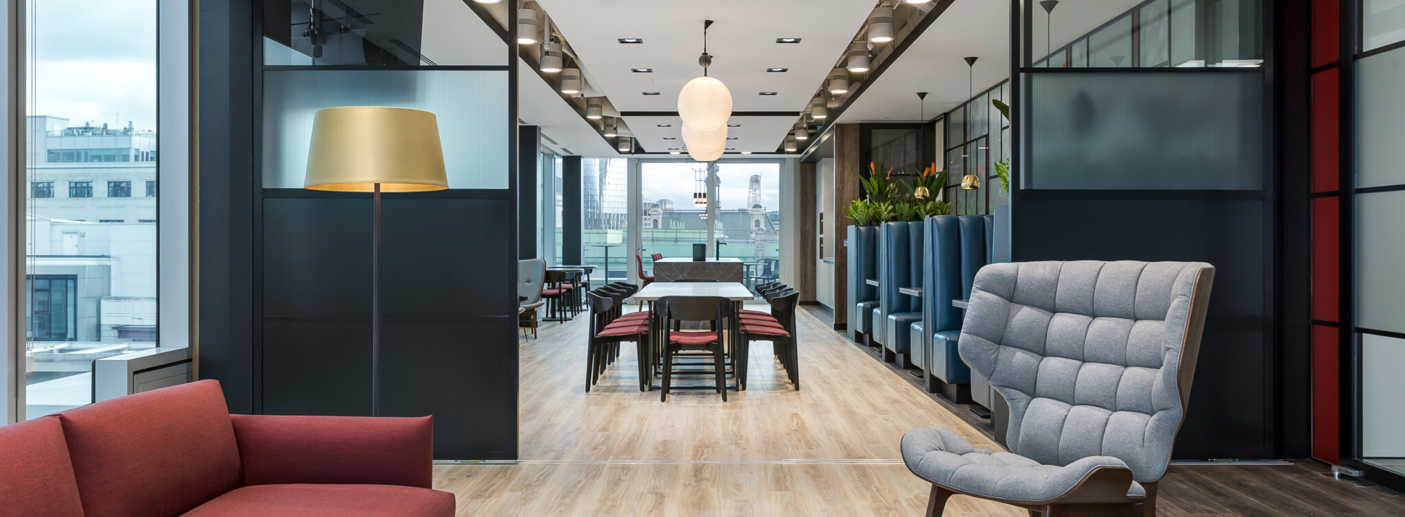 Legal Office Design Ideas for Modern Law Firms | Oktra