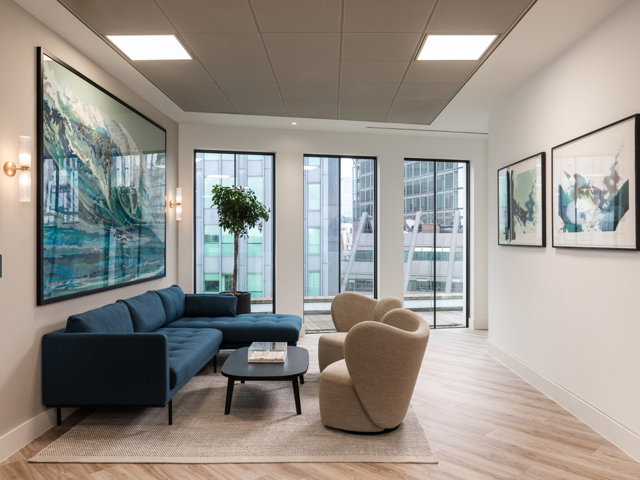 Legal Office Design Ideas for Modern Law Firms | Oktra