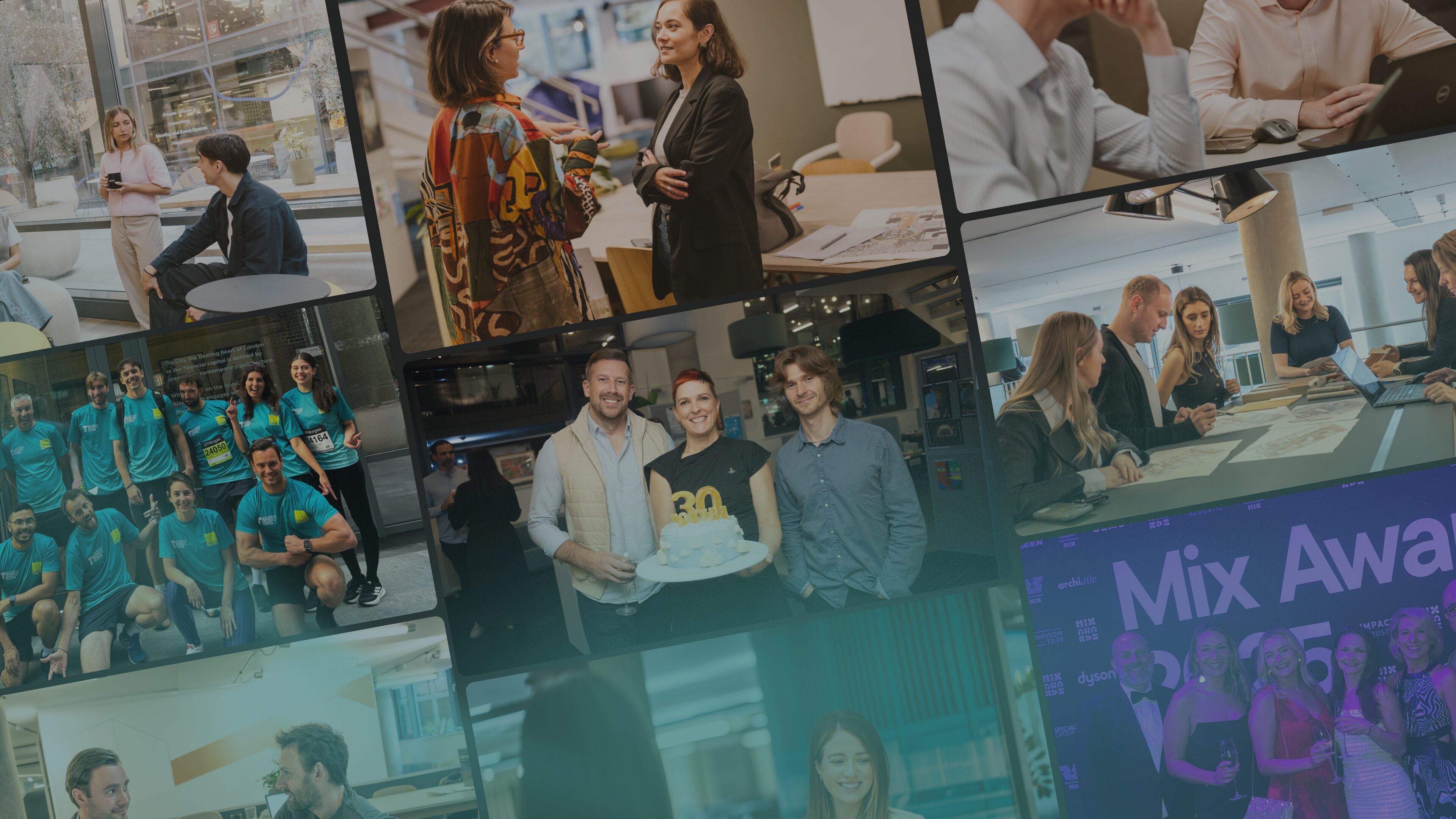 Oktra Celebrates 30 Years of Shaping Workplaces
