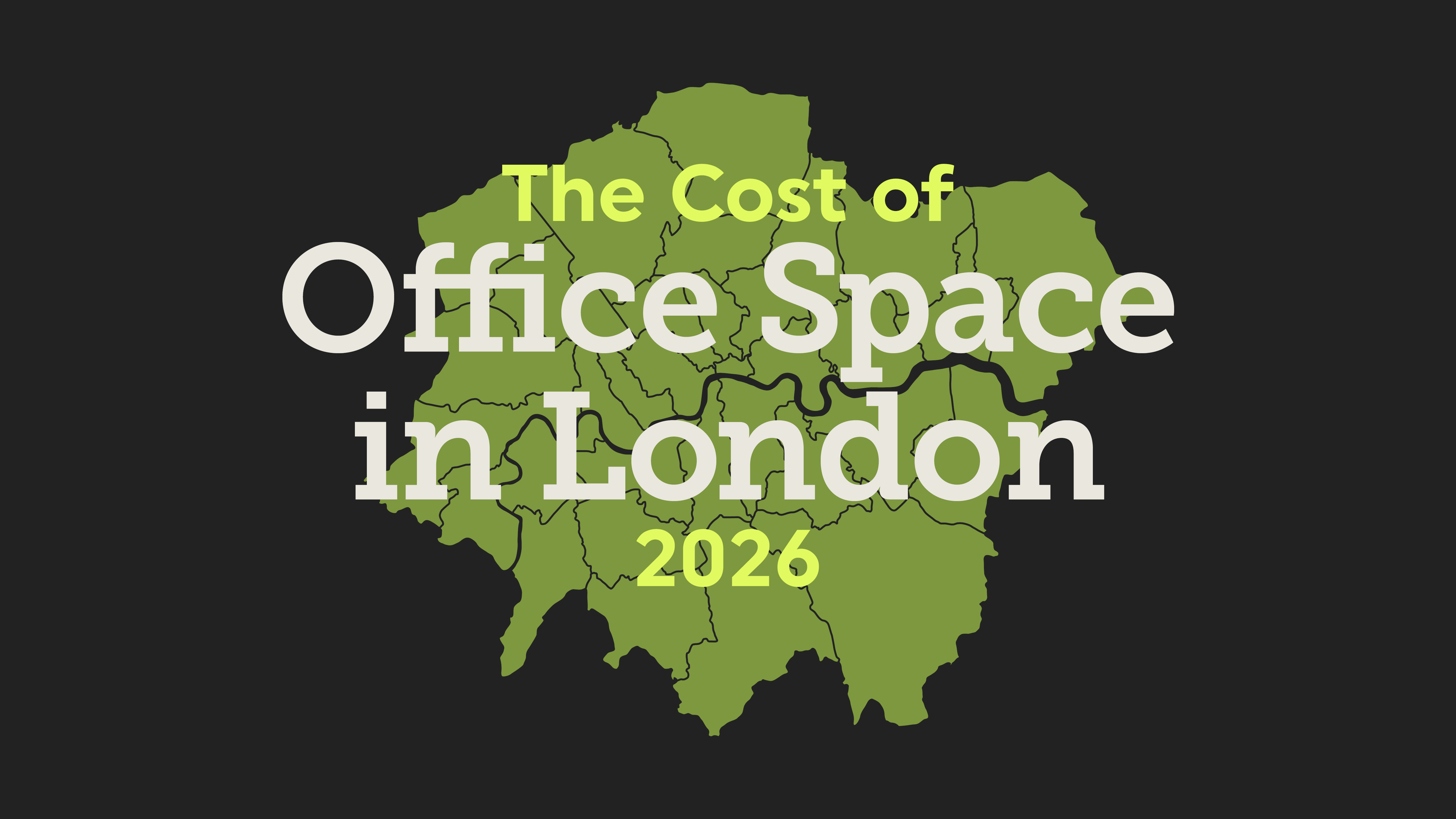 The Cost of London Office Space in 2026 | Oktra