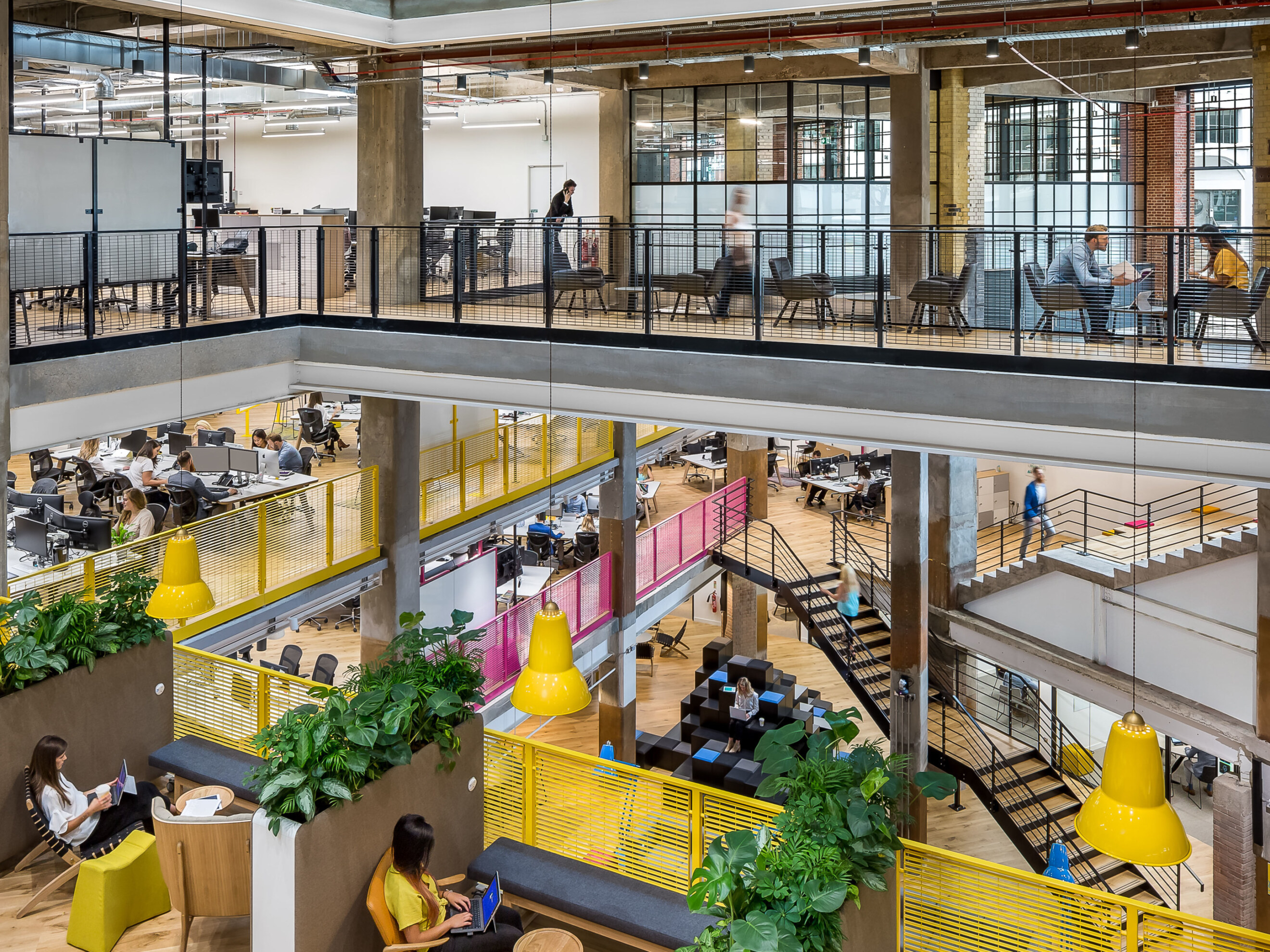 Office Layout Ideas: 5 Modern Concepts to Transform Your Workplace