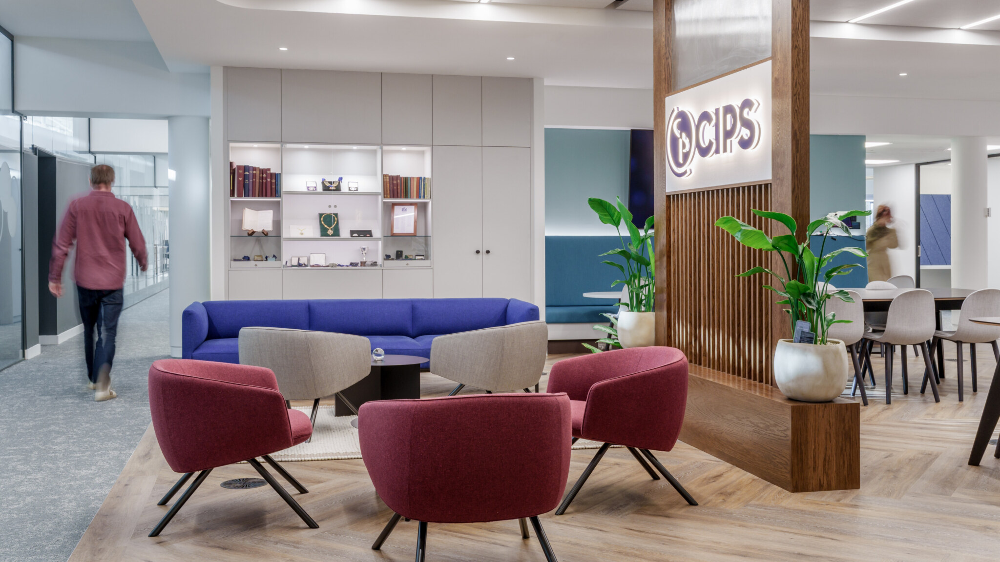 Office Design, Fit Out & Refurbishment Case Studies | Oktra