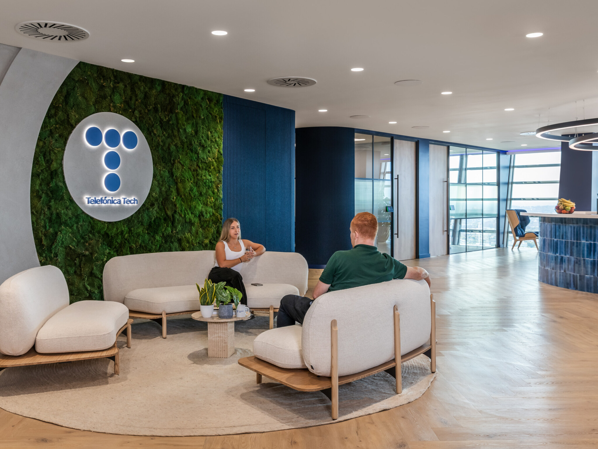 Our Studio Locations - Where We Design & Build Offices | Oktra