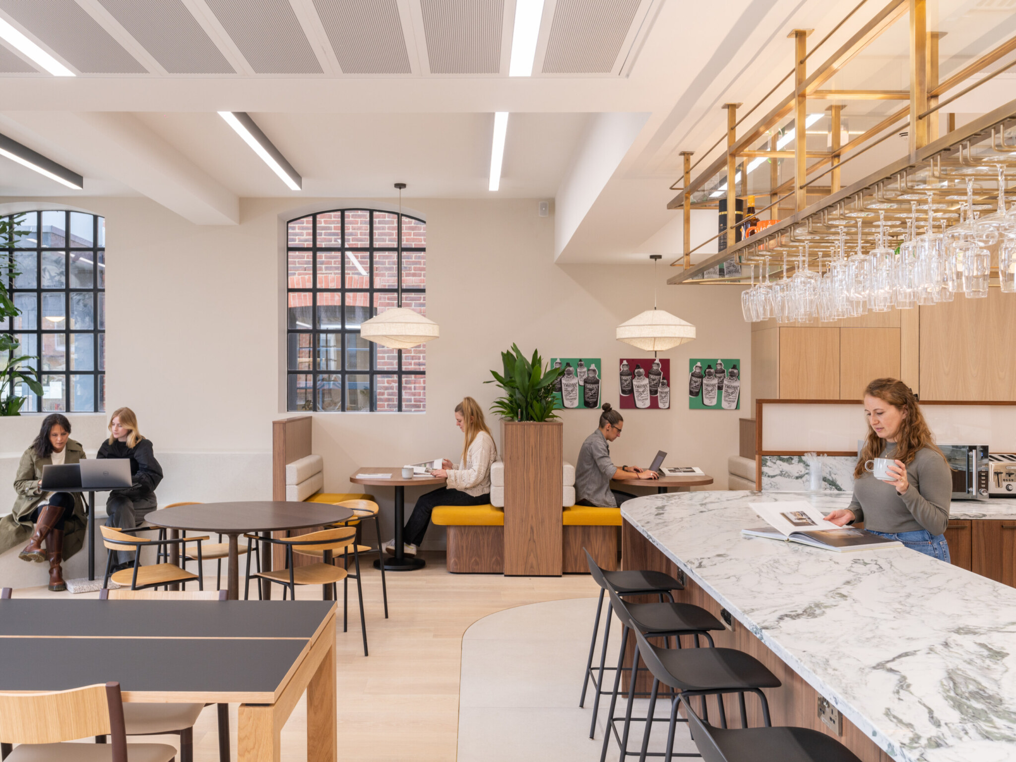 Our Studio Locations - Where We Design & Build Offices | Oktra