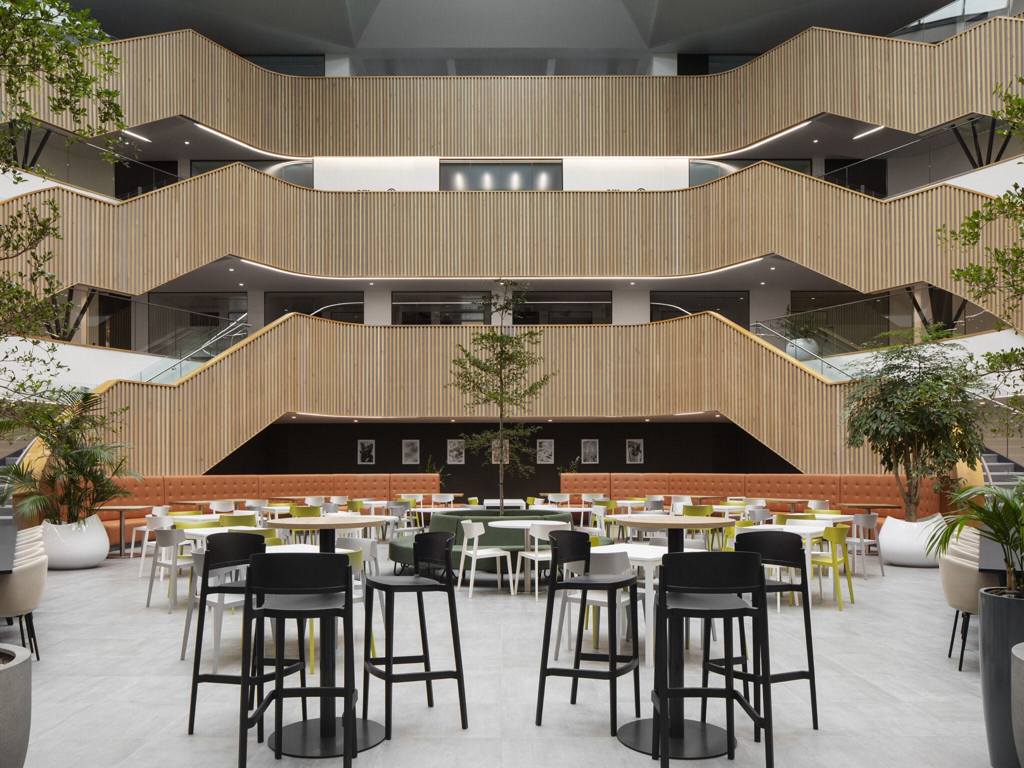 Our Studio Locations - Where We Design & Build Offices | Oktra